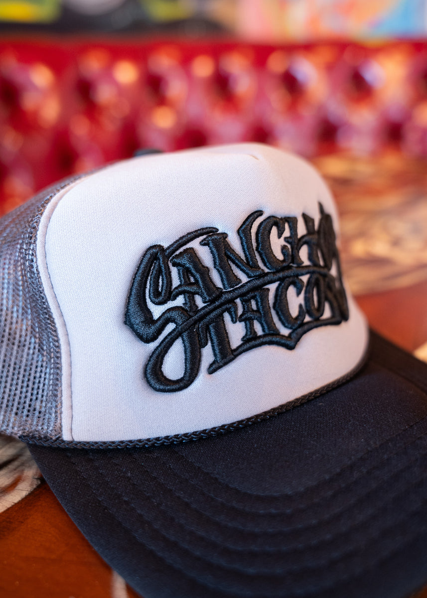 Sancho's Tacos Trucker Hat – Sanchos Tacos