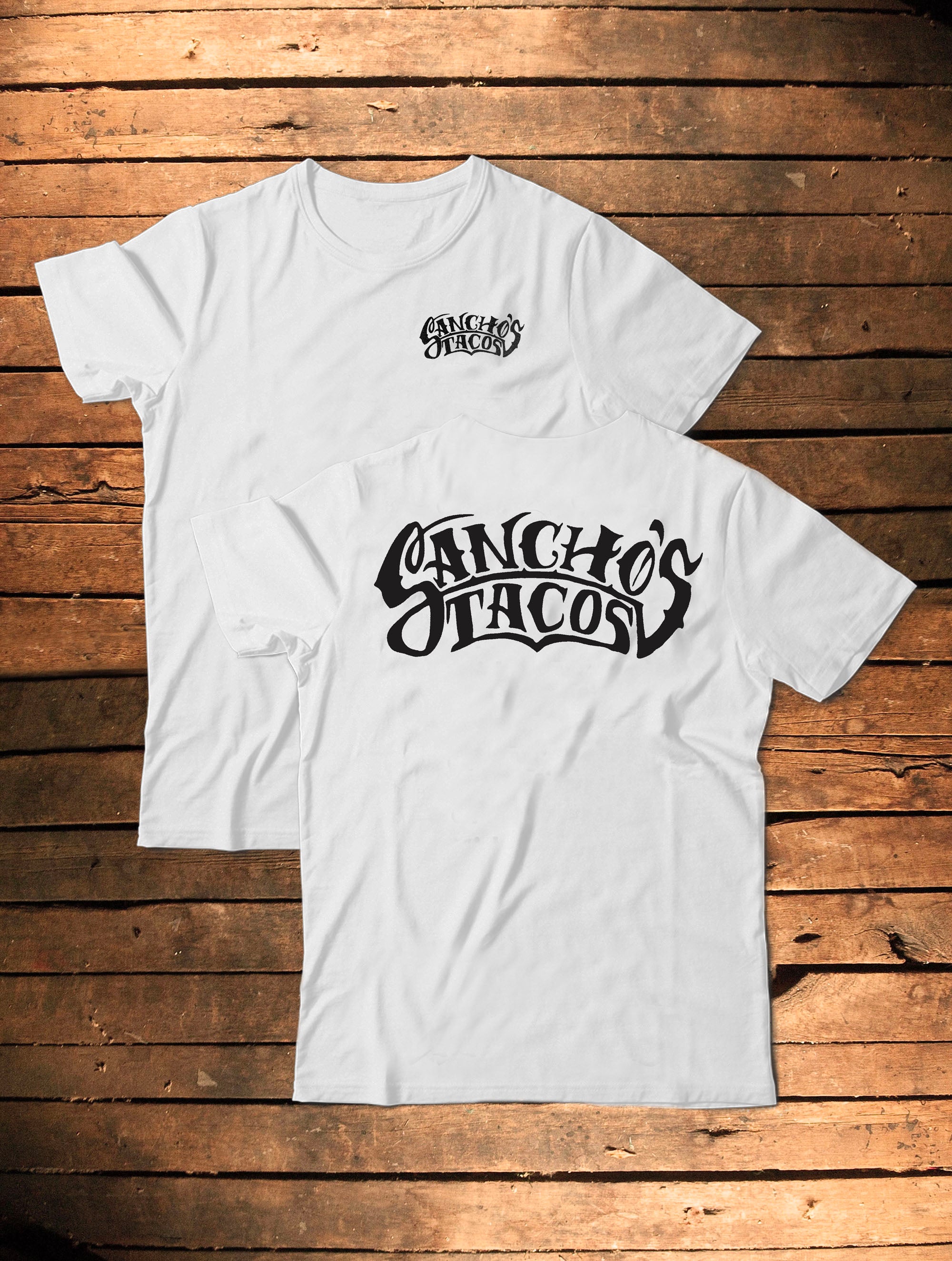 Tees – Sanchos Tacos